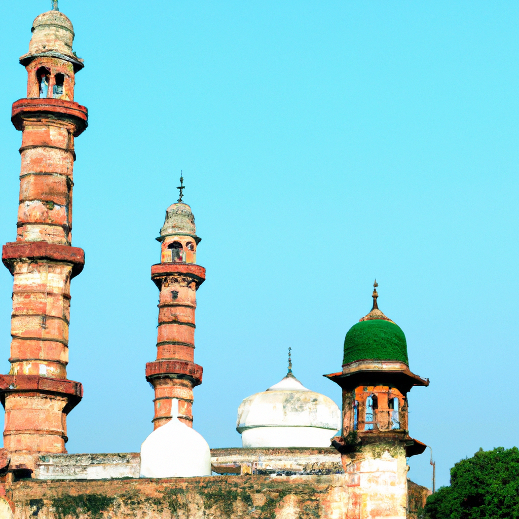 Jama Masjid, Bhilai In India: Brief History,Architecture,Visiting Hours ...