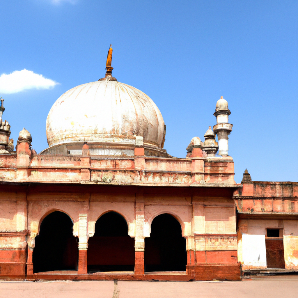 Jama Masjid, Bhusawal In India: Brief History,Architecture,Visiting ...