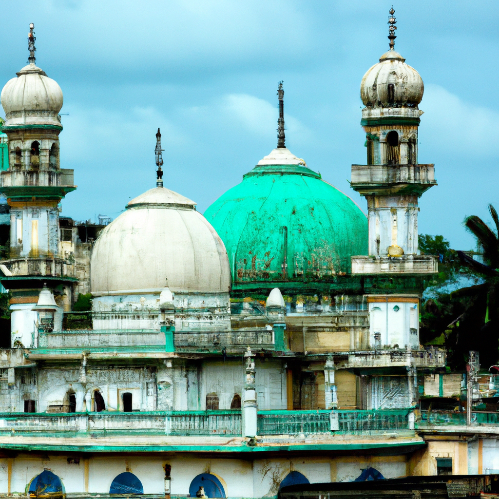 Jama Masjid, Chittoor In India: Brief History,Architecture,Visiting ...