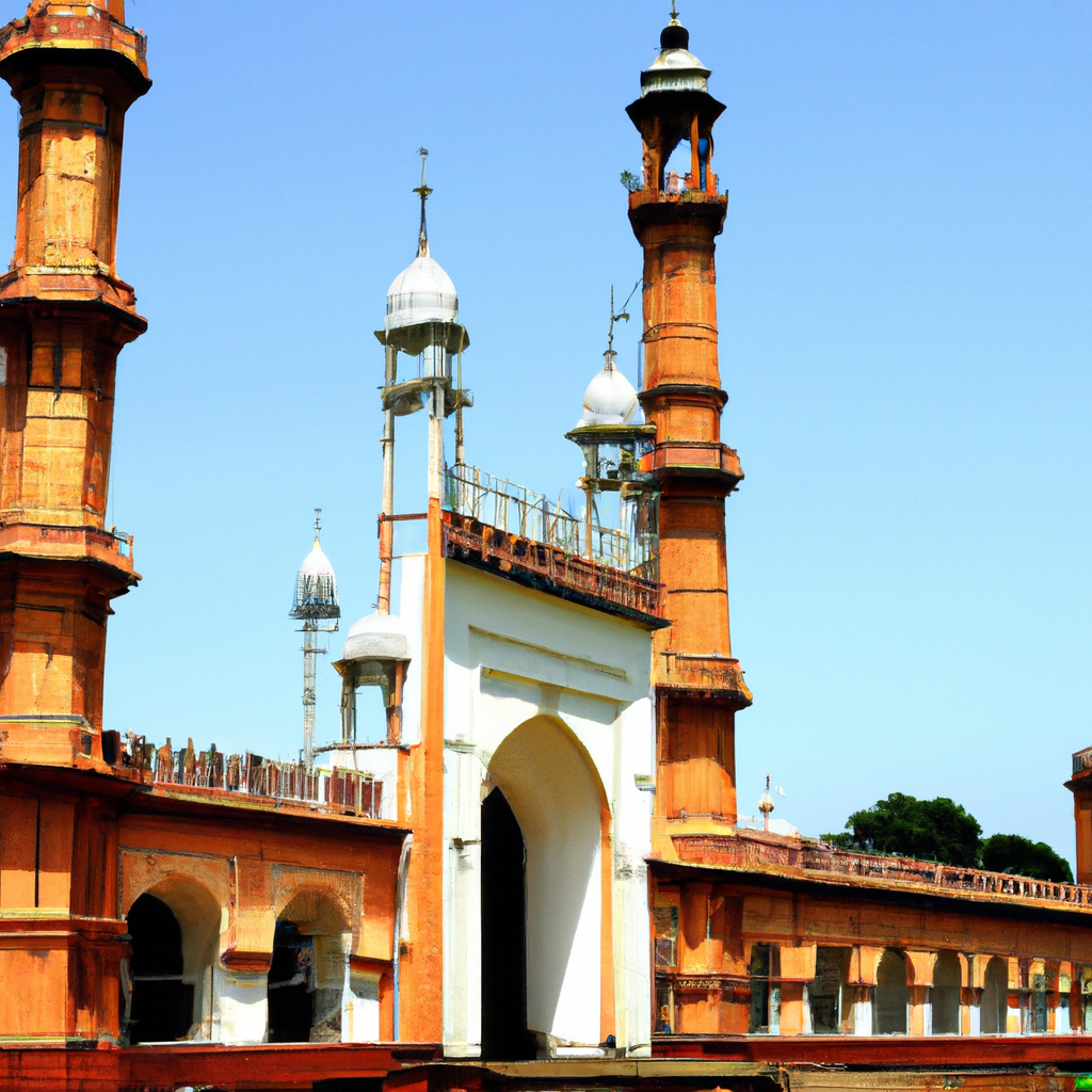 Jama Masjid, Deoghar In India: Brief History,Architecture,Visiting ...