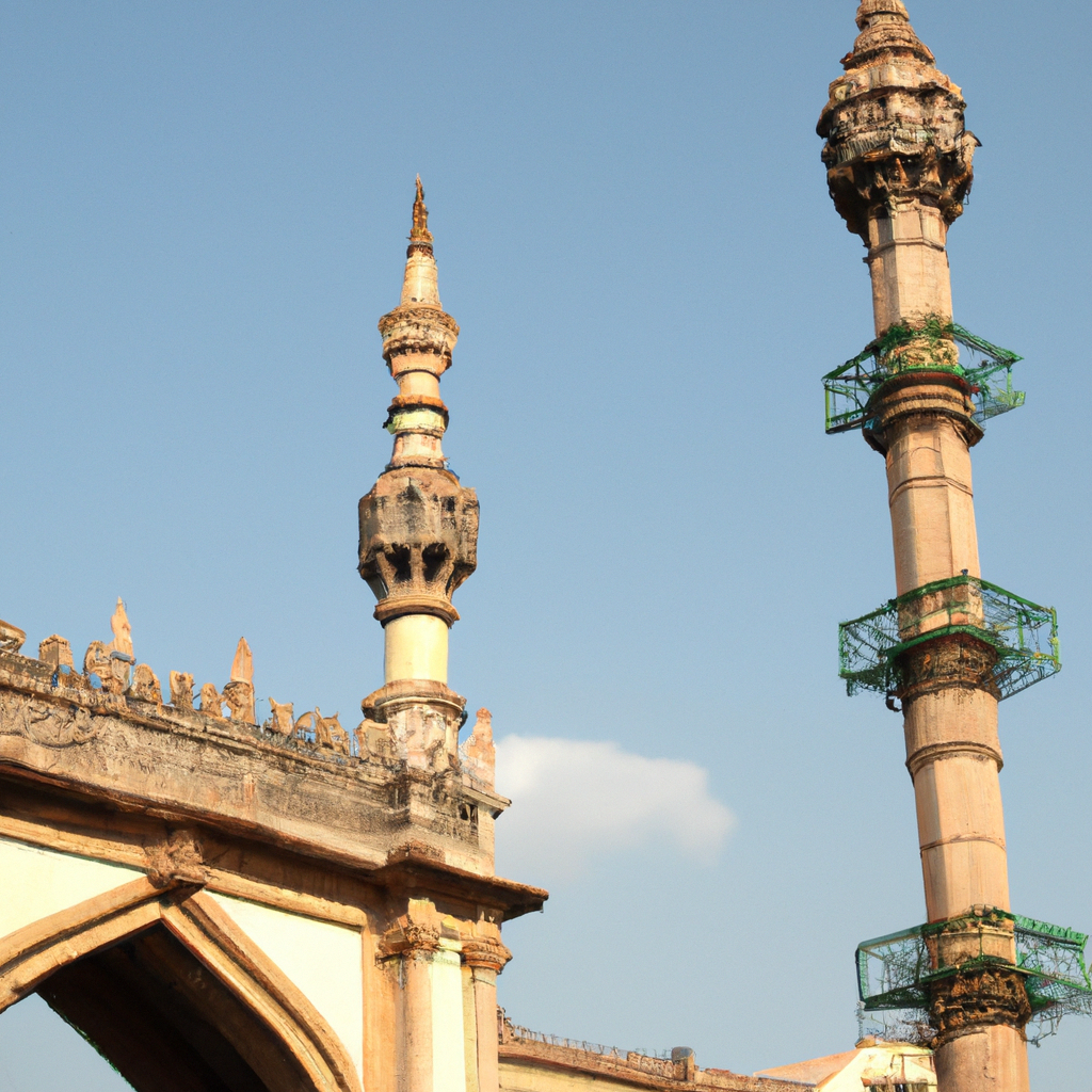 Jama Masjid, Hubli In India: Brief History,Architecture,Visiting Hours ...