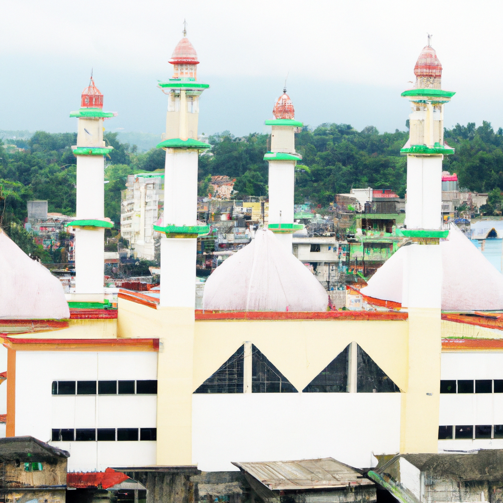 Jama Masjid, Itanagar In India: Brief History,Architecture,Visiting ...