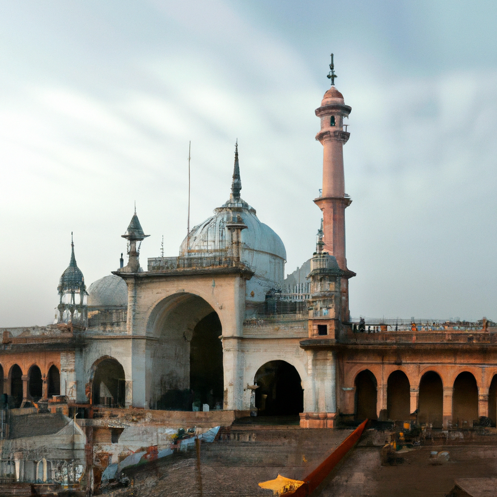 Shahi Masjid, Thane In India: Brief History,Architecture,Visiting Hours ...