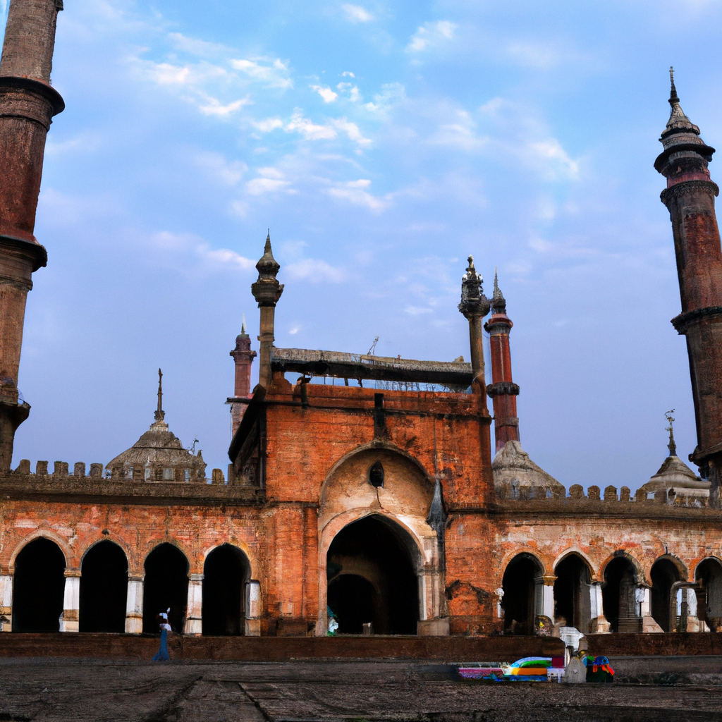 Jama Masjid, Moradabad In India: Brief History,Architecture,Visiting ...