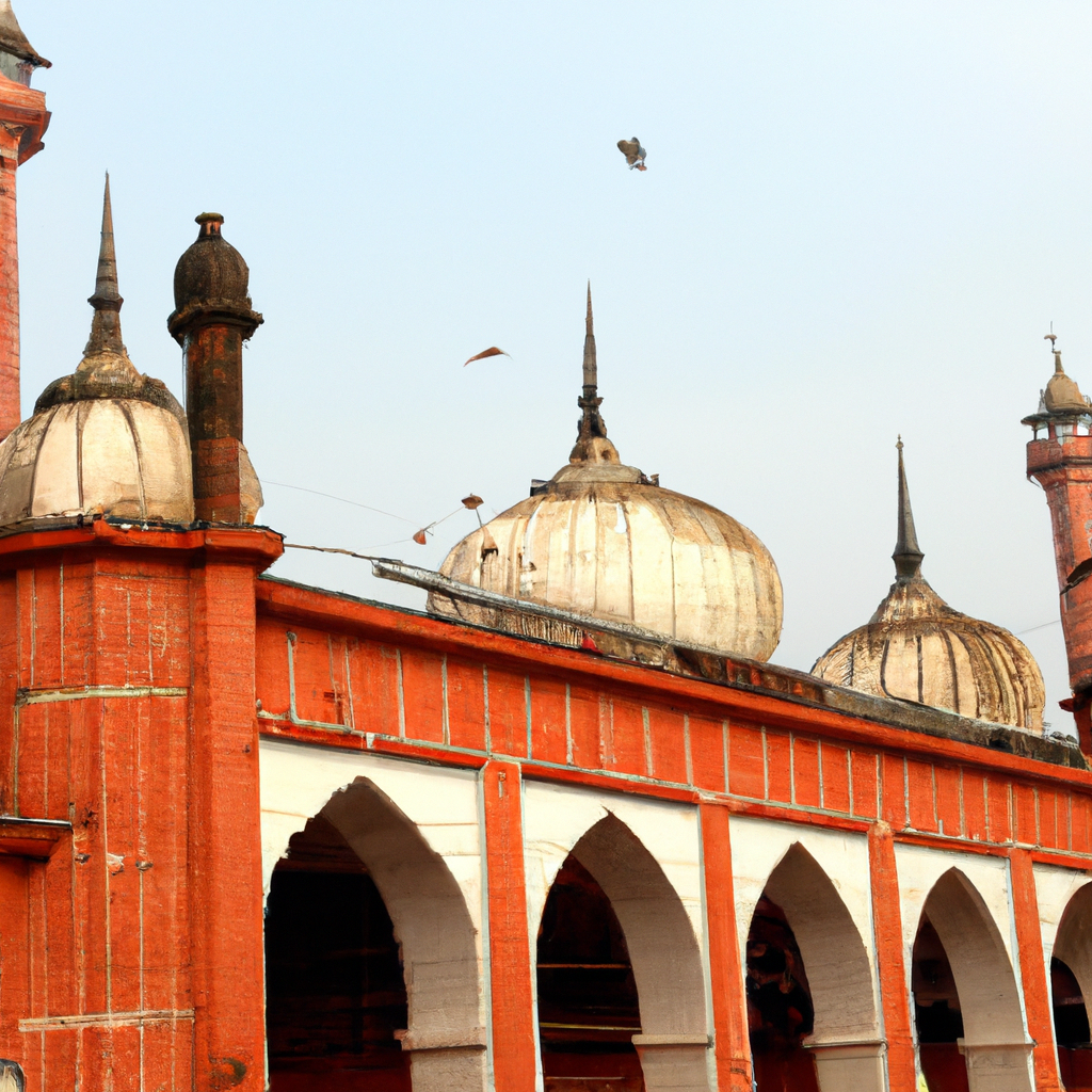 Jama Masjid, Muzaffarpur In India: Brief History,Architecture,Visiting ...