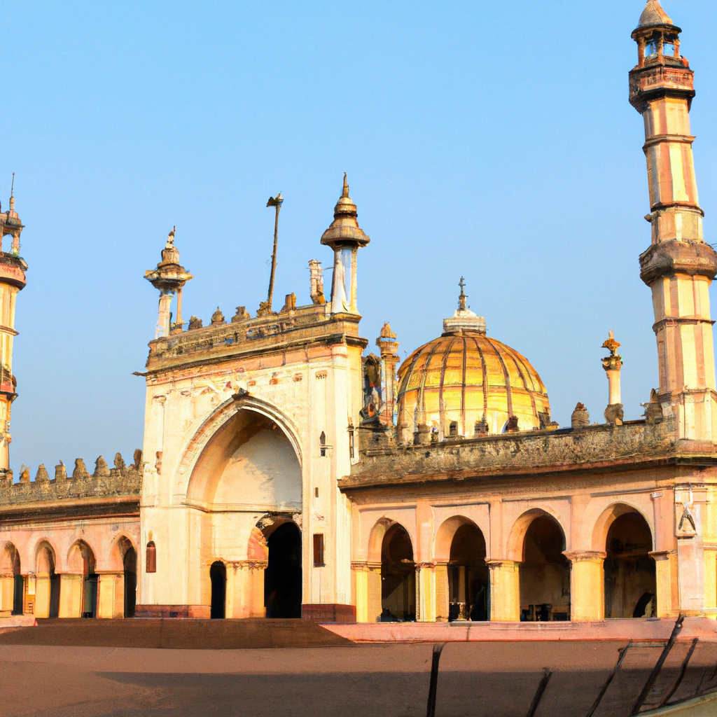 Jama Masjid, Palwal In India: Brief History,Architecture,Visiting Hours ...