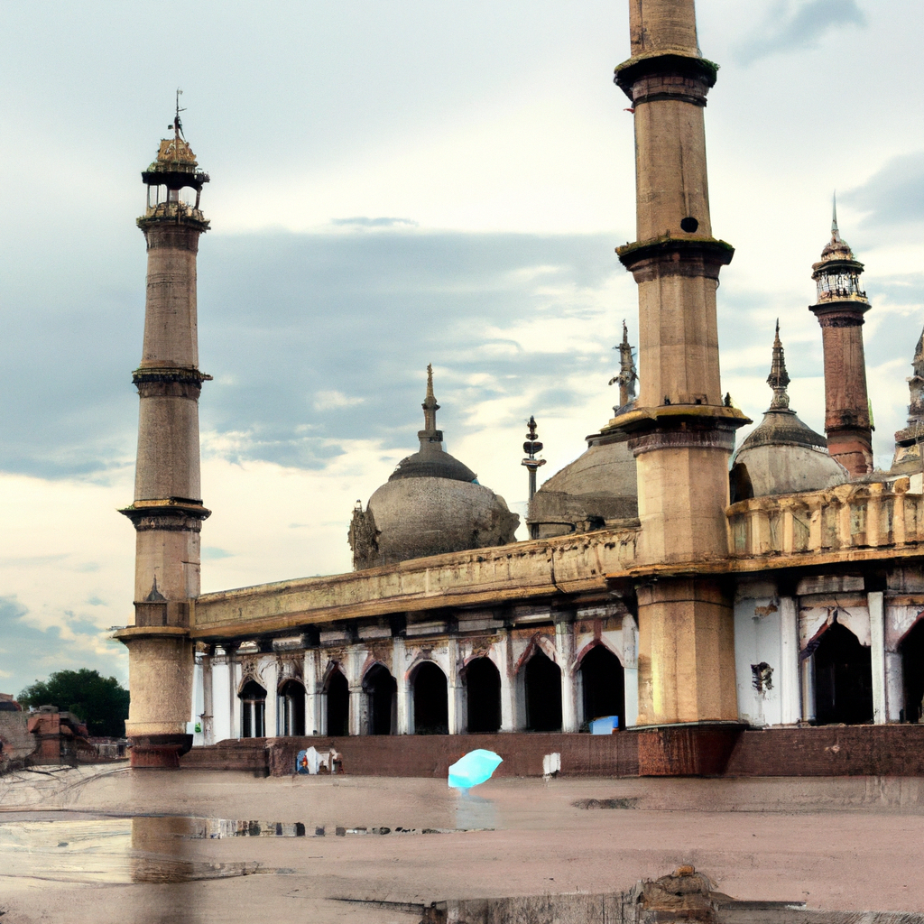 Jama Masjid, Rohtak In India: Brief History,Architecture,Visiting Hours ...