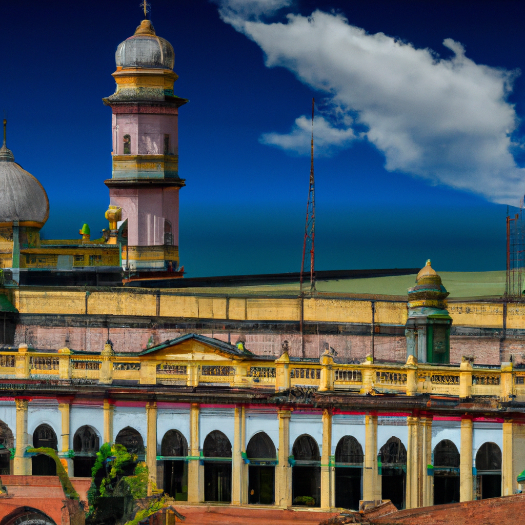 Jama Masjid, Rameshwaram In India: Brief History,Architecture,Visiting ...