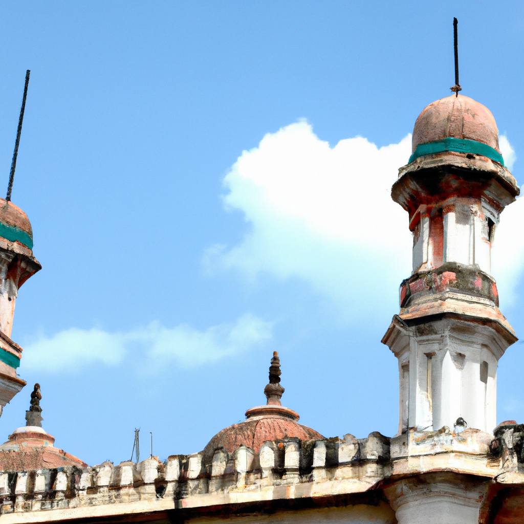 Jama Masjid, Tenkasi In India: Brief History,Architecture,Visiting ...