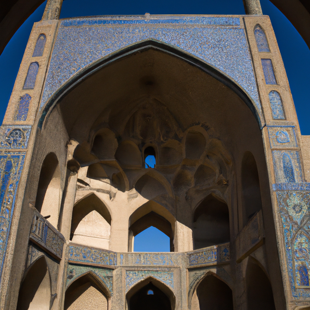 Jameh Mosque of Dezful (Atiq) In Iran: Brief History,Architecture ...