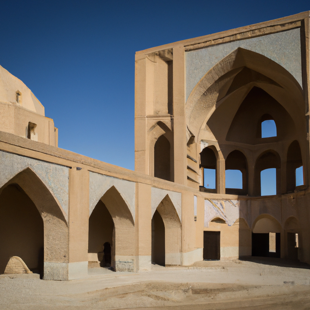 Jameh Mosque of Shushtar In Iran: Brief History,Architecture,Visiting ...