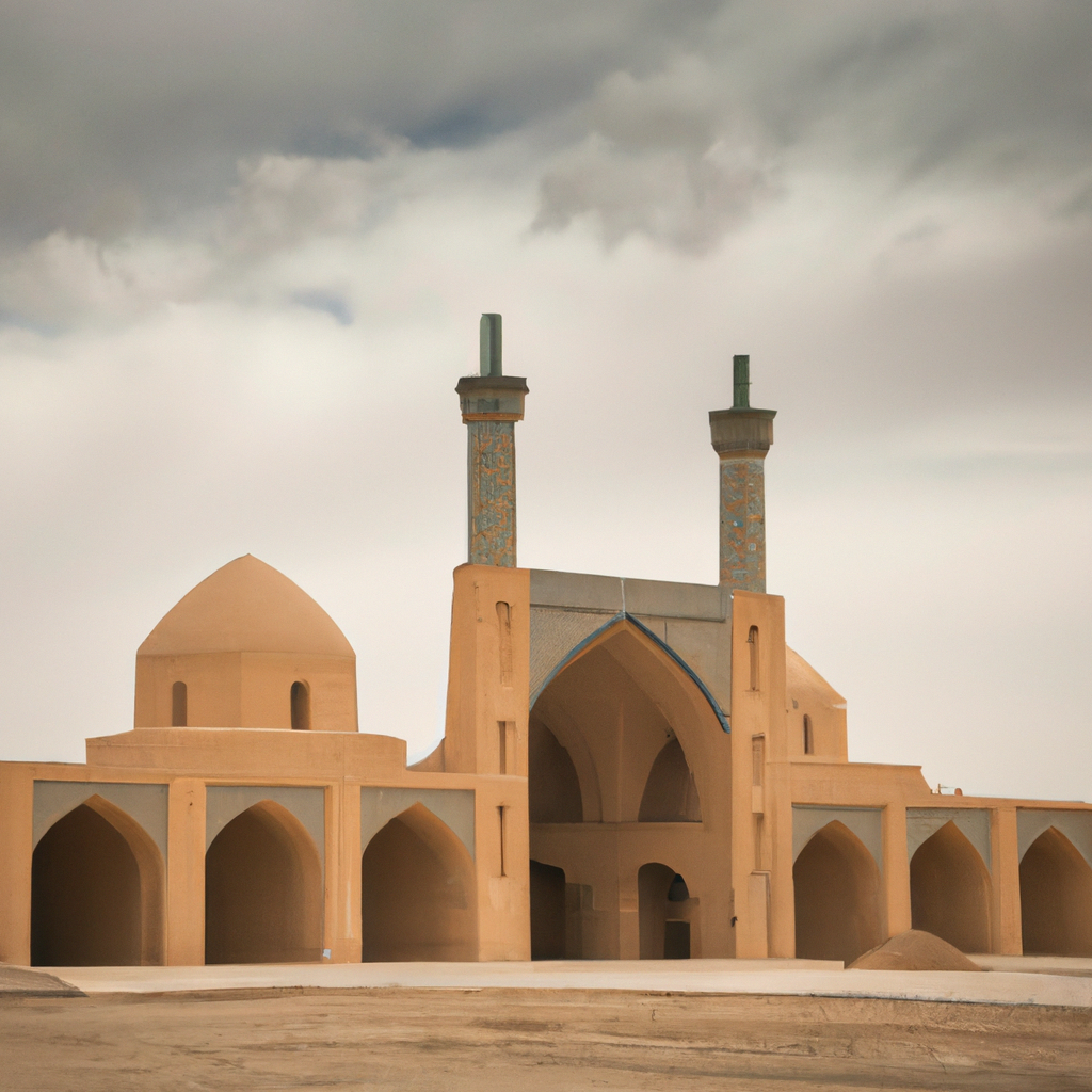Jameh Mosque of Sistan and Baluchestan In Iran: Brief History ...