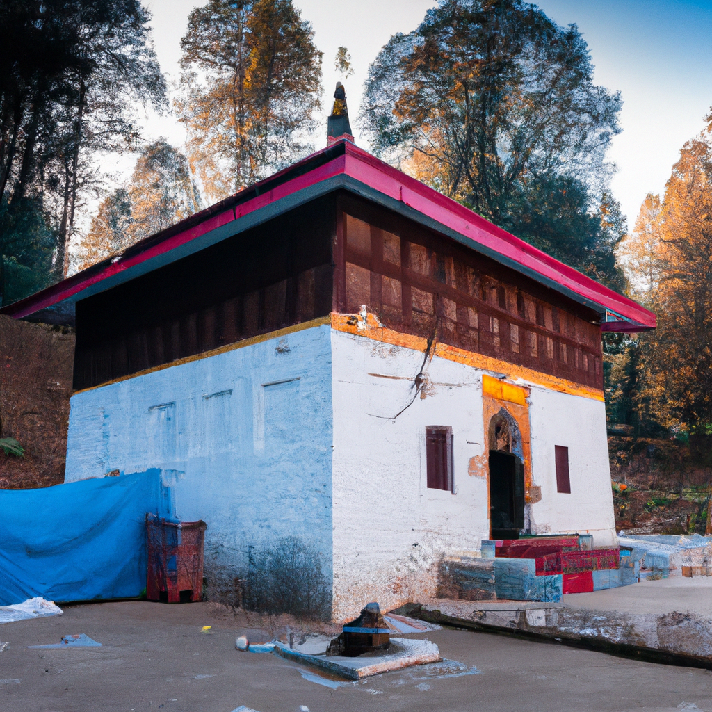 Jamlu Rishi Temple In Himachal-Pradesh: Histroy,Facts,Worship Method ...