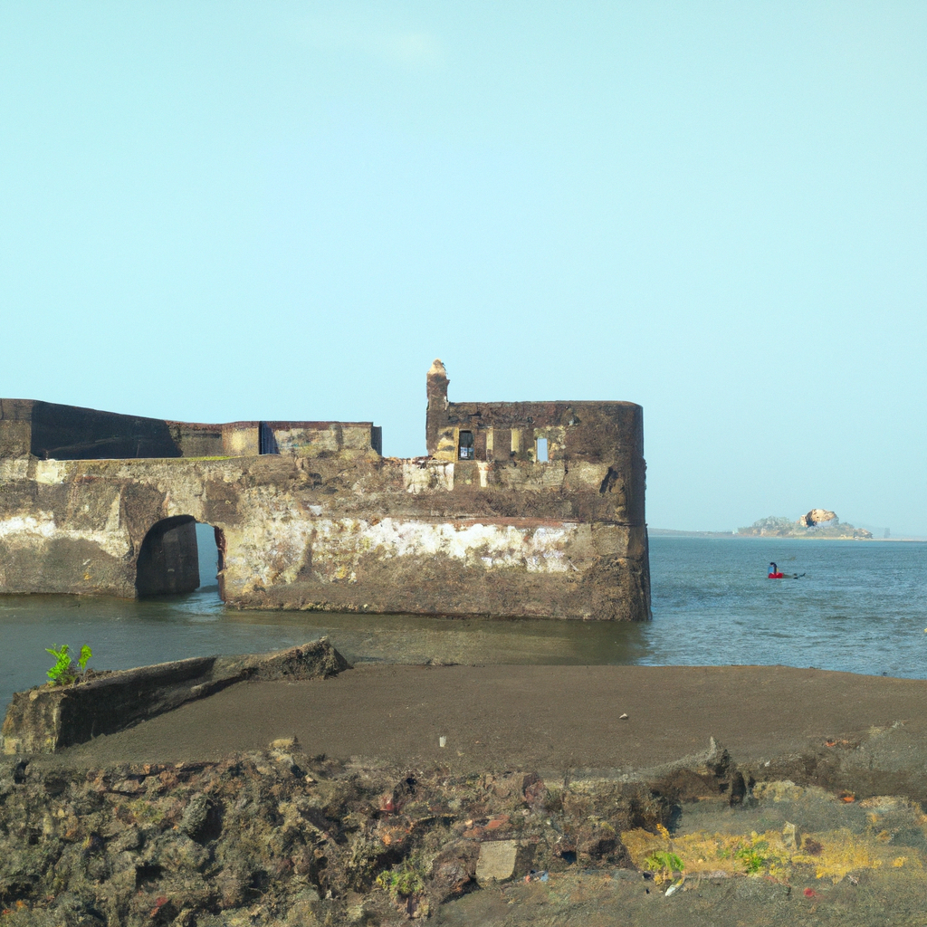 Janjira Fort In India: History,Facts, & Services