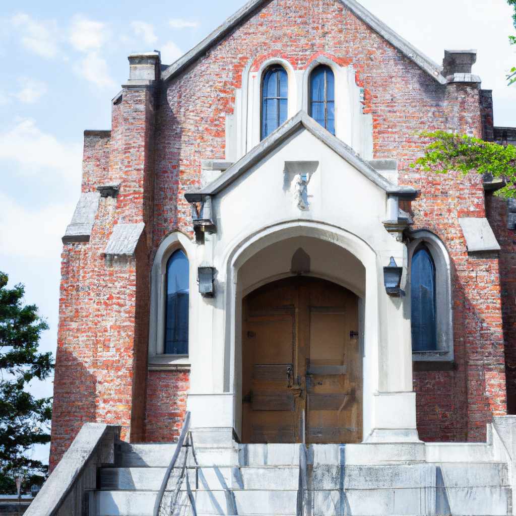 Japan Evangelical Lutheran Mitaka Church In Japan: History,Facts ...