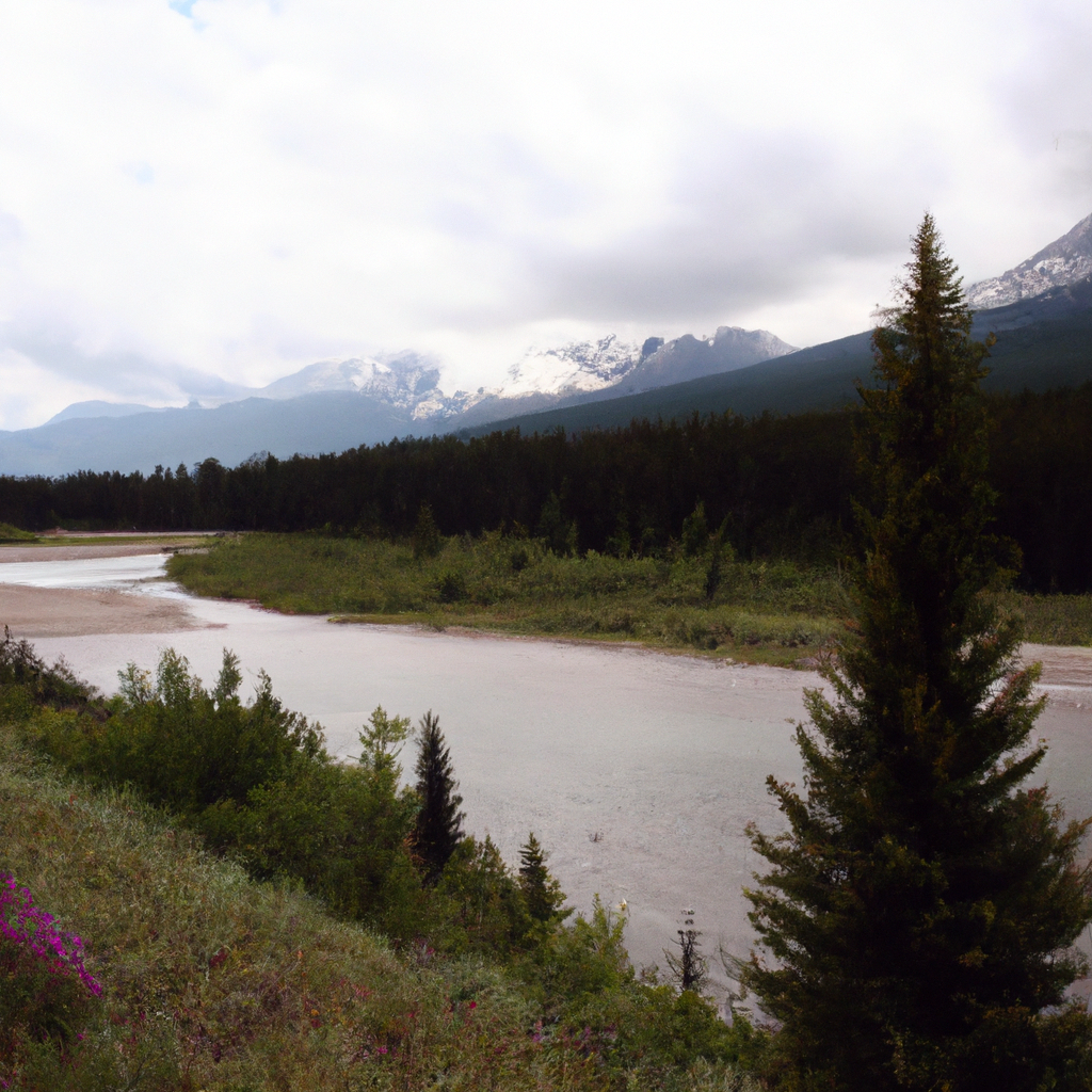 Jasper National Park - Alberta In Canada: Overview,Prominent Features ...