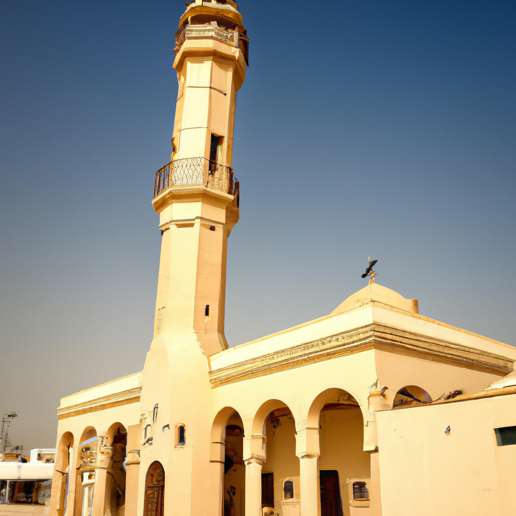 Jasra Mosque In Bahrain: Brief History,Architecture,Visiting Hours ...