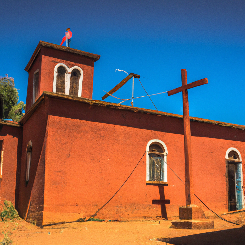 Jate kidanemihret church In Ethiopia: History,Facts, & Services