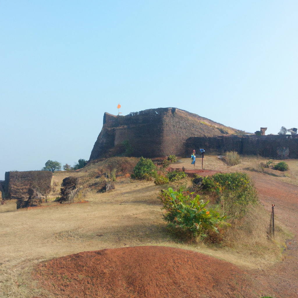 Jaygad fort In India: History,Facts, & Services