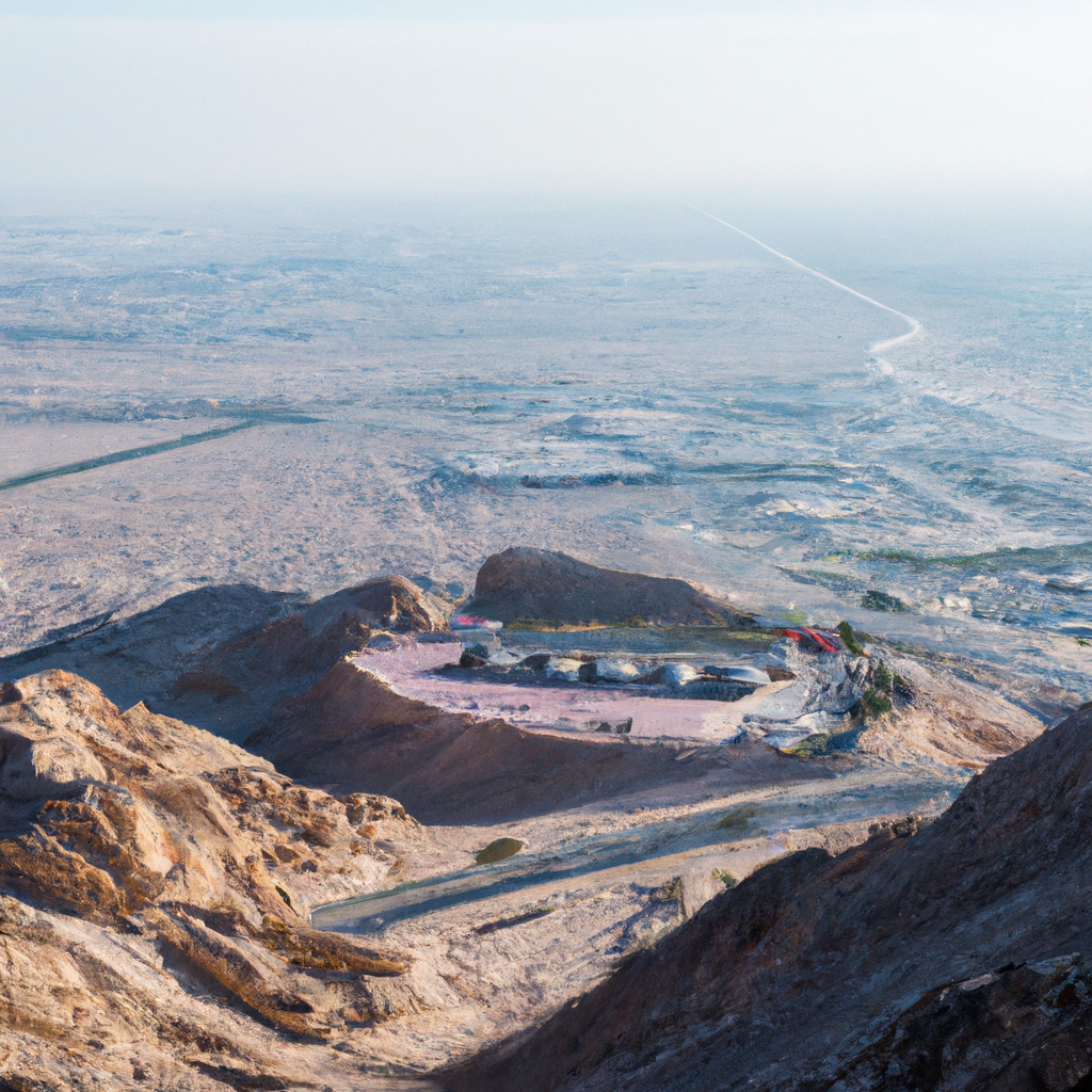 Jebel Hafeet - Al Ain In UAE: Overview,Prominent Features,History ...
