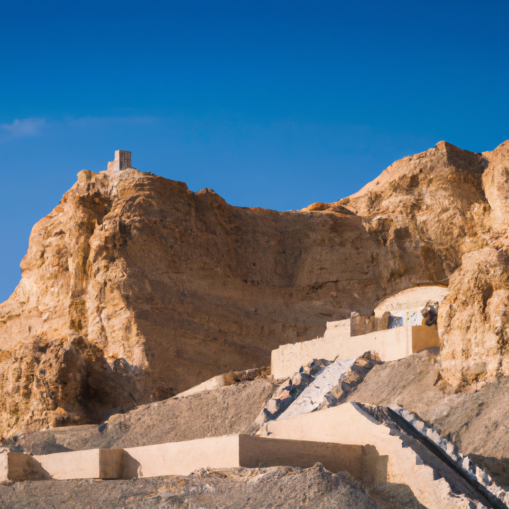 Jebel Hafeet Tombs - Al Ain In UAE: Overview,Prominent Features,History ...