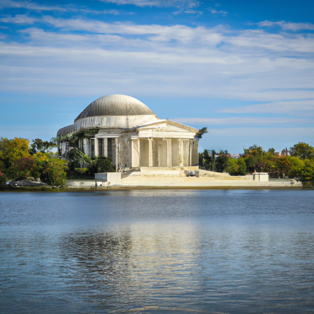 Jefferson Memorial - Washington, D.C. In USA: Overview,Prominent ...
