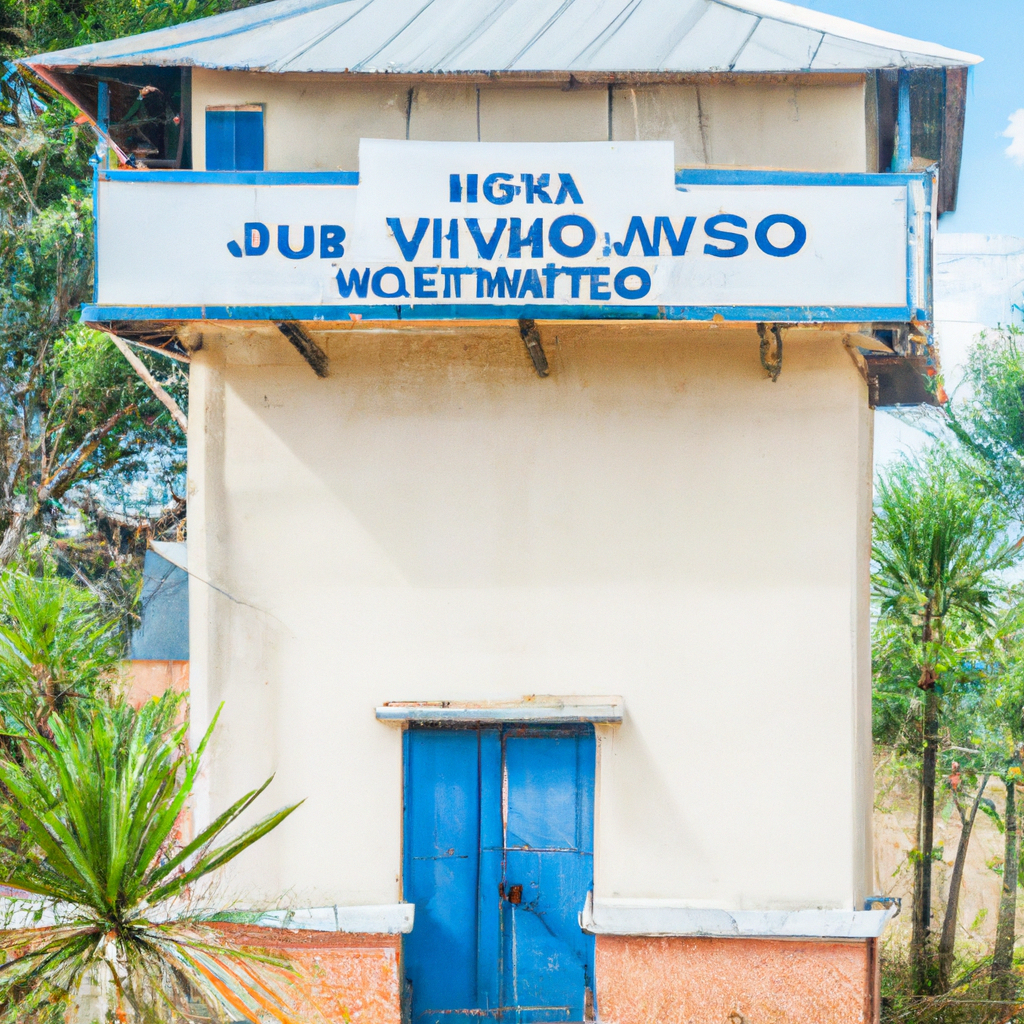 Jehovah's Witnesses - Watchtower Branch Office In Madagascar: History ...