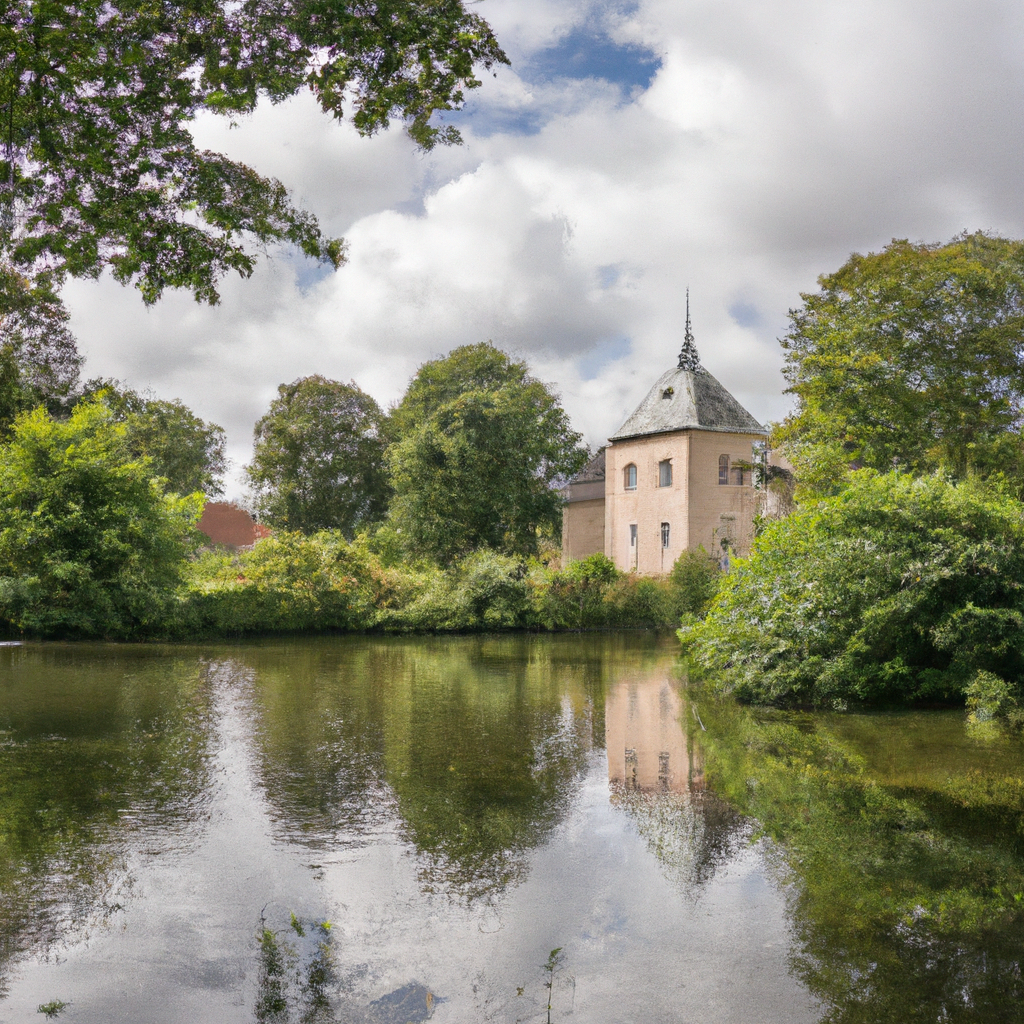 Jelgavas pils parks In Denmark: Overview,Timings, & Activities