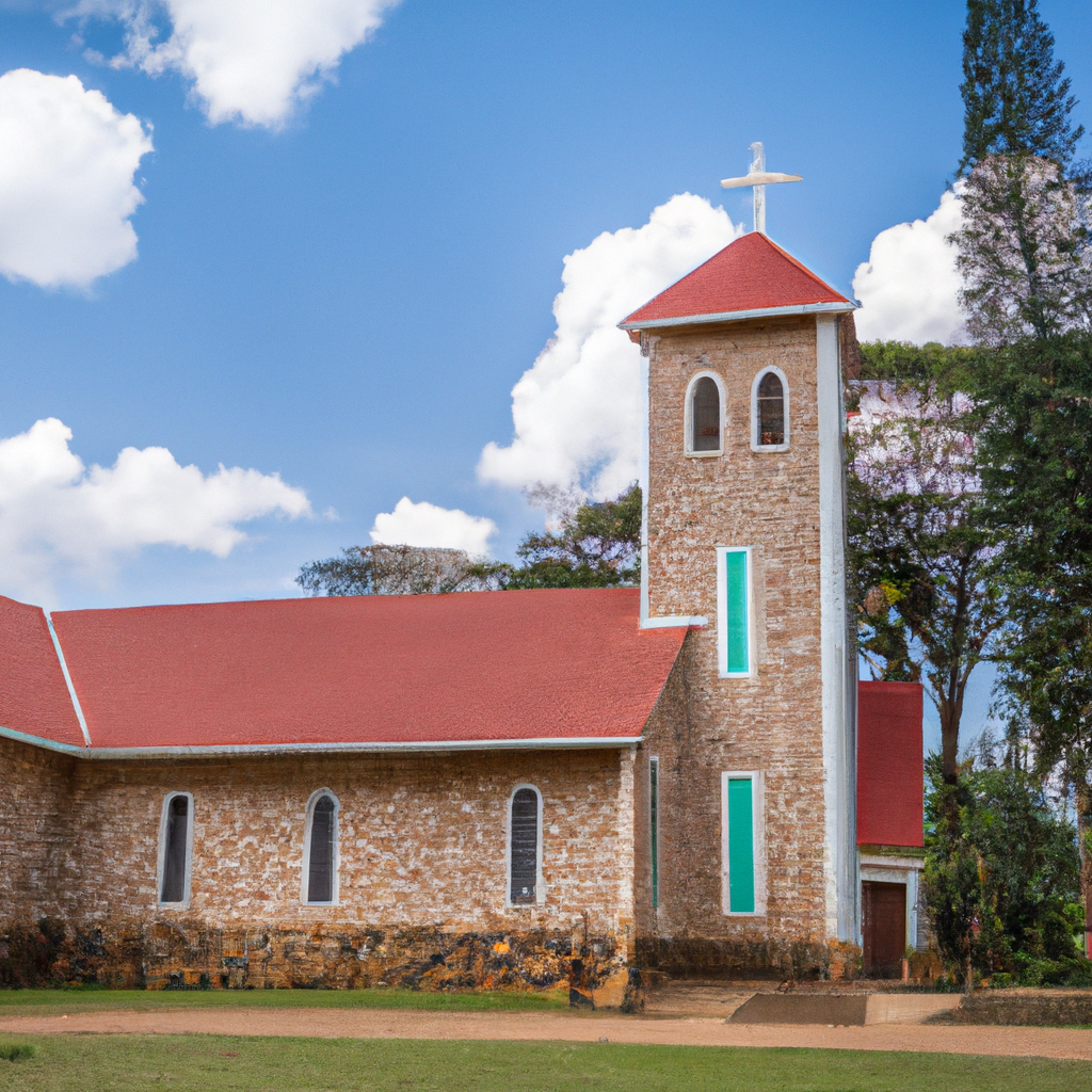 Jesus Care Church Of All Nations In Kenya: History,Facts, & Services