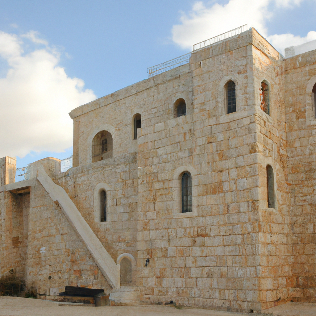 Jews Palace In Palestine: History,Facts, & Services