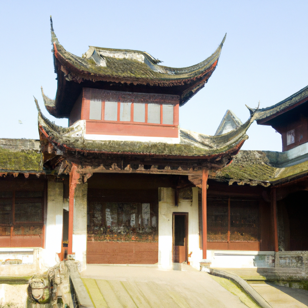 Jiading Confucian Temple in Shanghai In China: Overview,Prominent ...