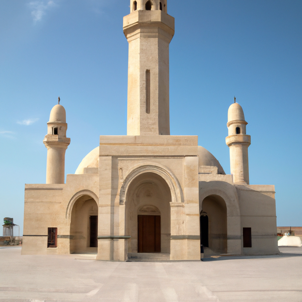 Al Fateh Grand Mosque, Manama In Bahrain: Overview,Prominent Features ...