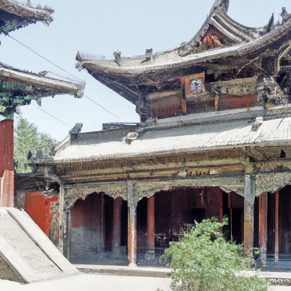 Jidu Temple In China: Histroy,Facts,Worship Method,Opening Timing & How ...