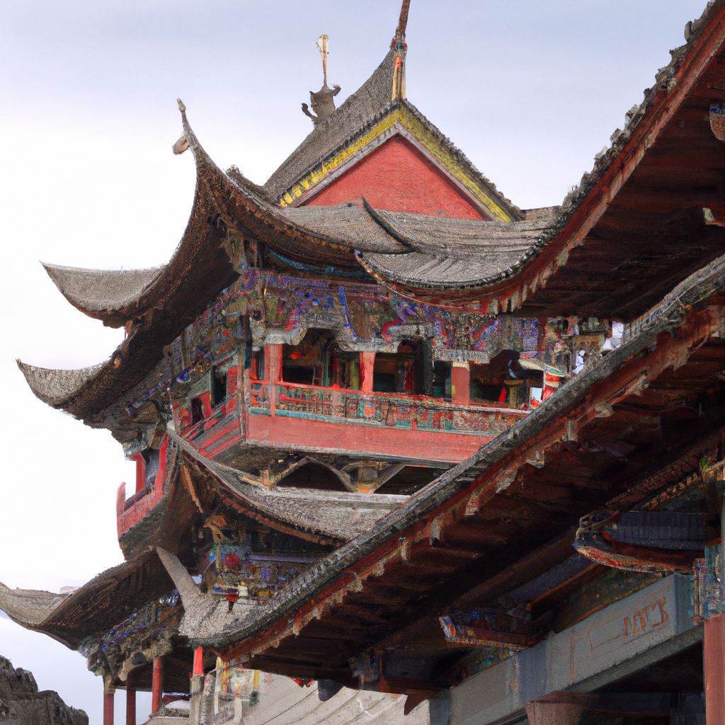 Jinge Temple In China: Histroy,Facts,Worship Method,Opening Timing ...