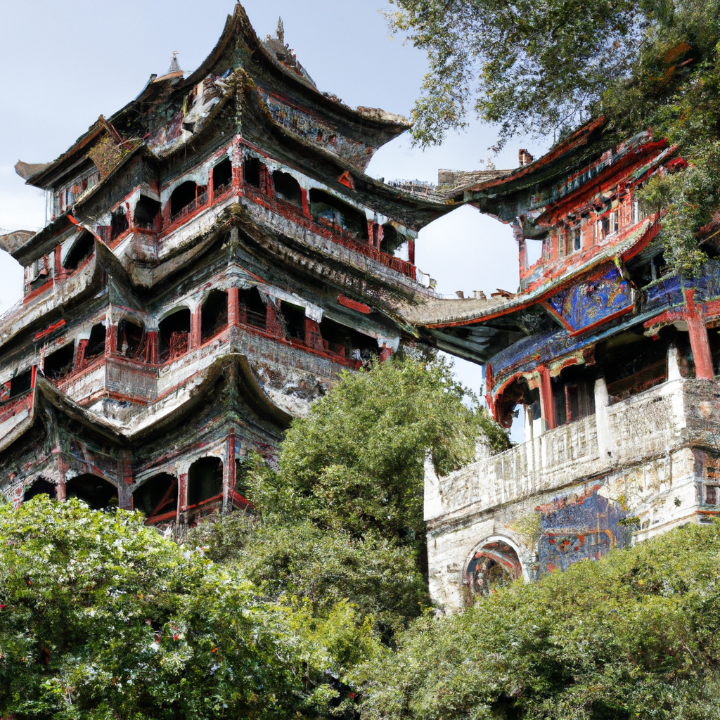 Jinlong Temple In China: Histroy,Facts,Worship Method,Opening Timing ...