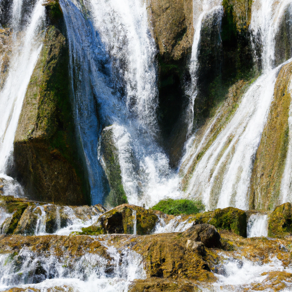Jiulong Waterfall in Sichuan In China: Overview,Prominent Features ...