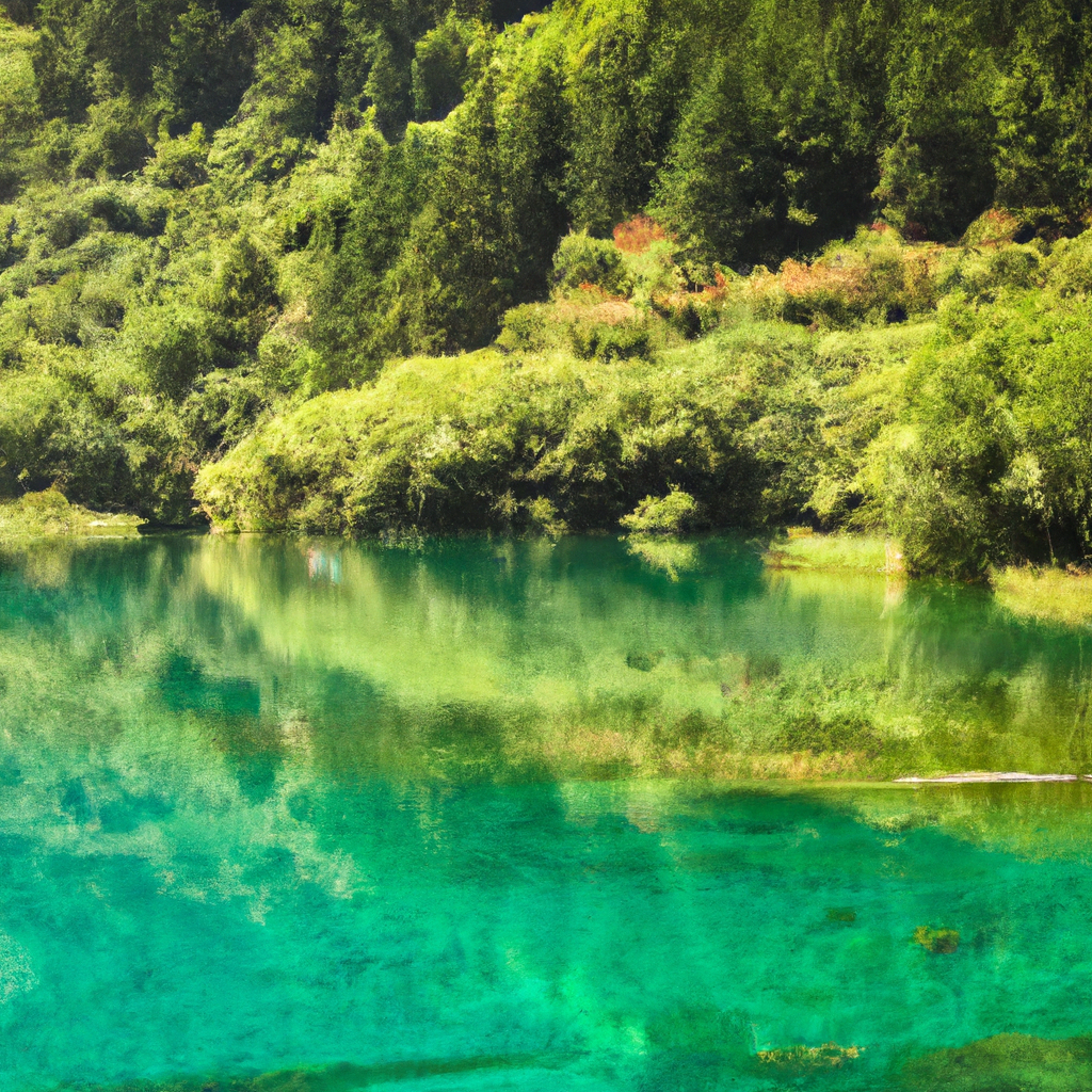 Jiuzhaigou Valley Scenic and Historic Interest Area In China: Overview ...