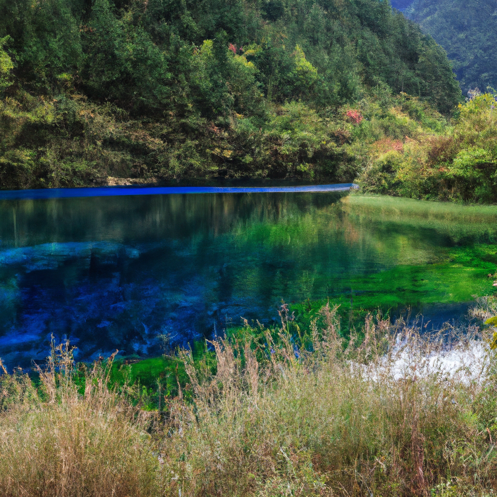 Jiuzhaigou Valley in Sichuan In China: Overview,Prominent Features ...