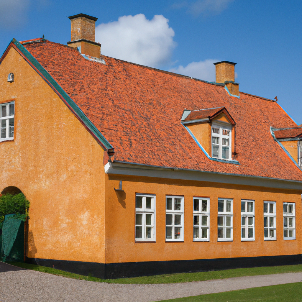 Johannes Larsen Museet, Kerteminde In Denmark: Overview,Prominent ...