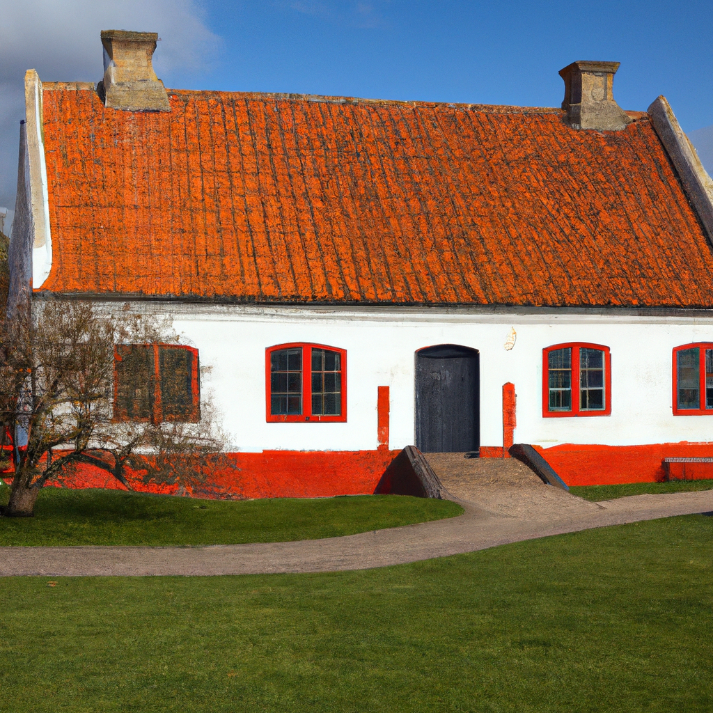 Johannes Larsen Museum, Kerteminde In Denmark: Overview,Prominent ...