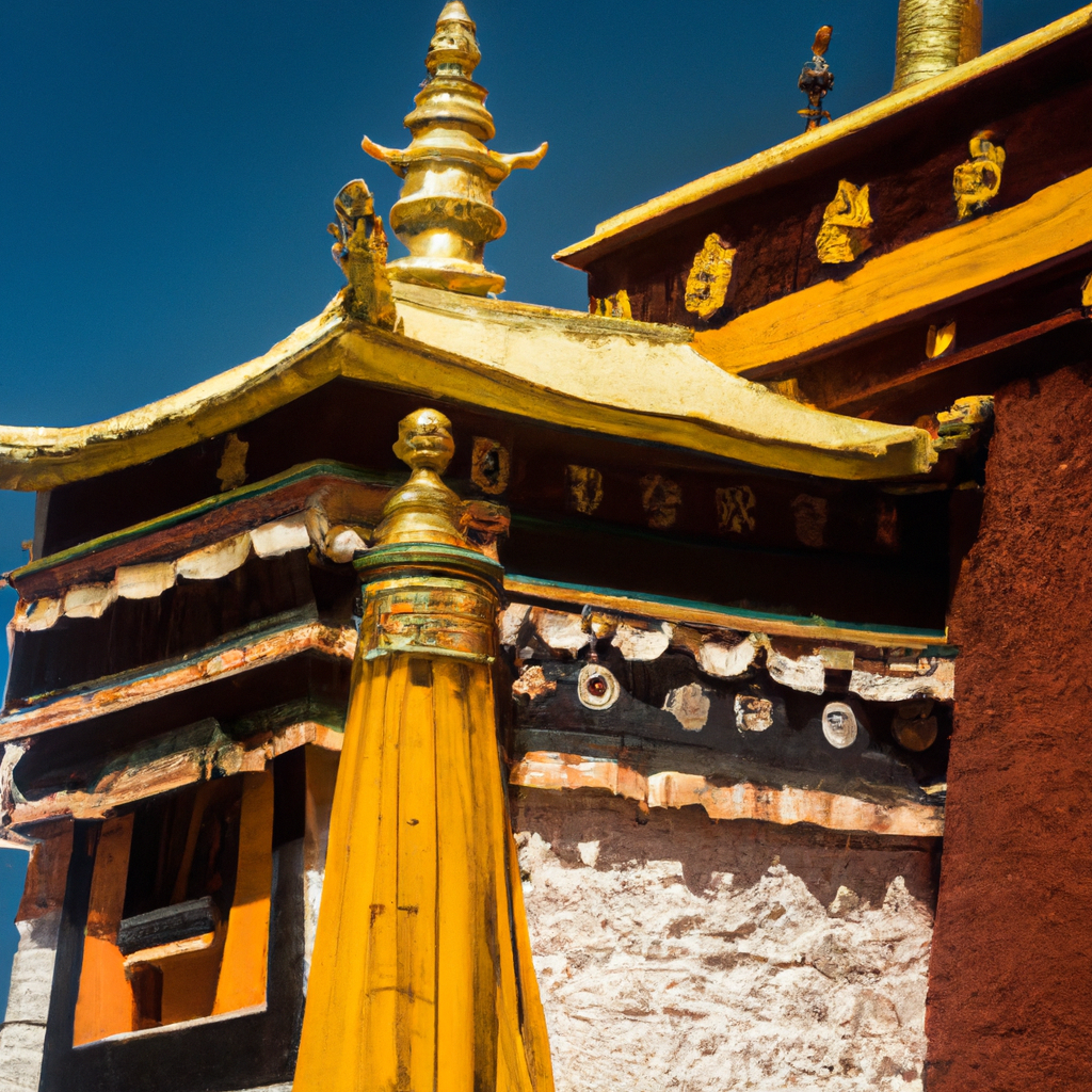 Jokhang Temple in Lhasa, Tibet In China: Overview,Prominent Features ...