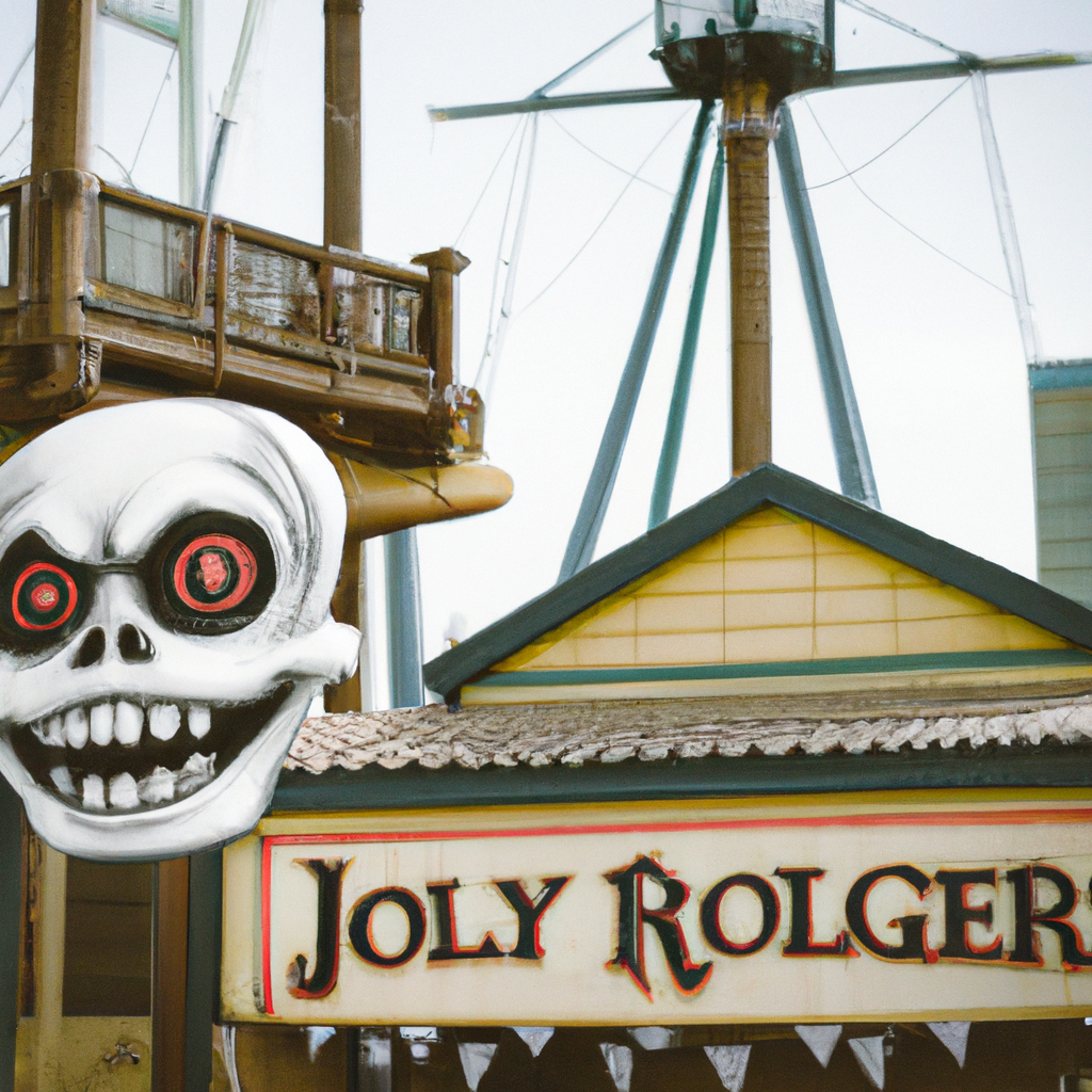 Jolly Roger Amusement Park In USA: Overview,Timings, & Activities