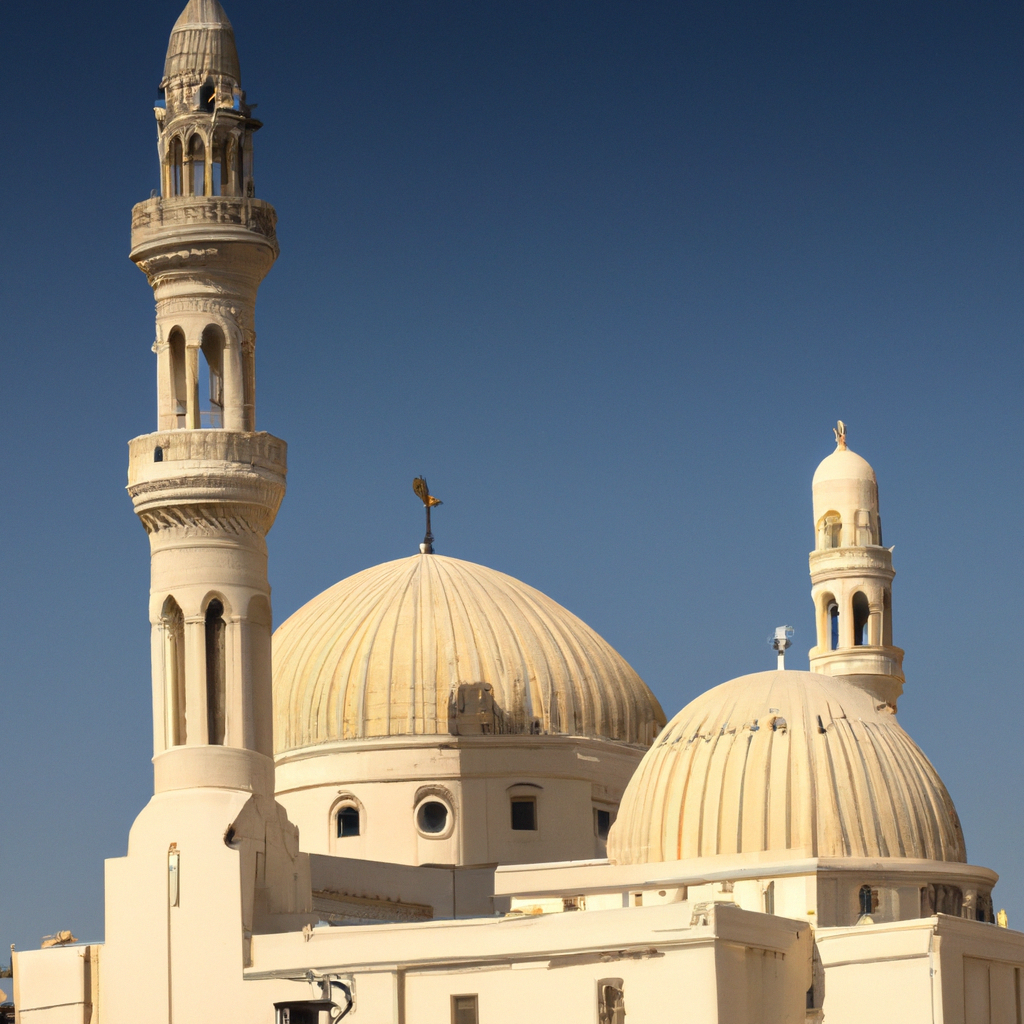 Juffair Mosque In Bahrain: Brief History,Architecture,Visiting Hours ...