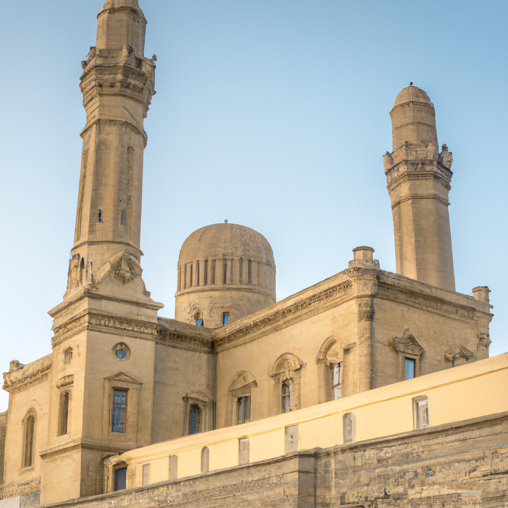 Juma Mosque, Baku In Azerbaijan: Overview,Prominent Features,History ...