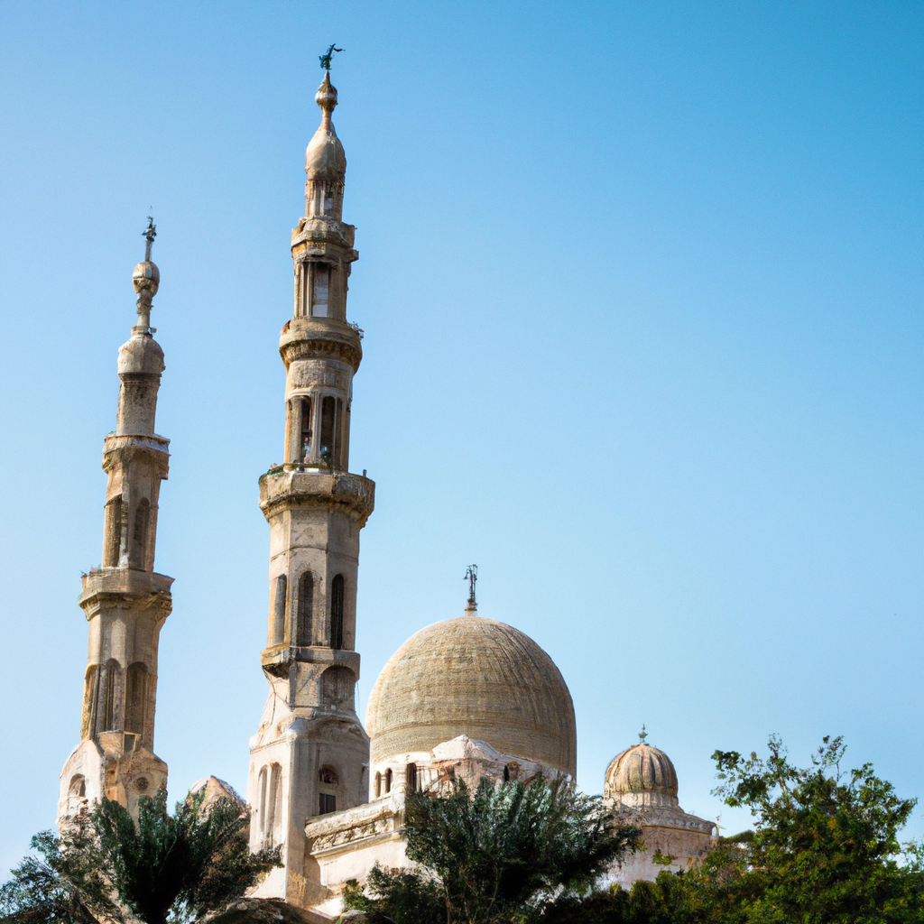 Jumeirah Mosque - Dubai In UAE: Overview,Prominent Features,History ...