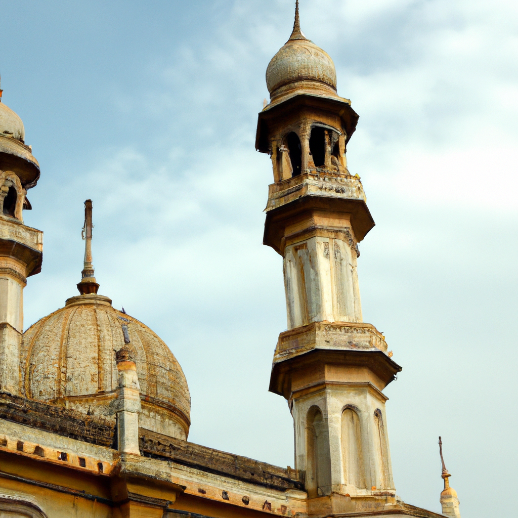 Jumma Masjid, Davanagere In India: Brief History,Architecture,Visiting ...