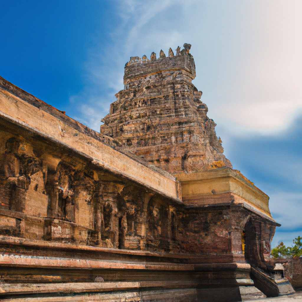 Jvaraharesvara Temple , Big Kanchipuram In India: History,Facts, & Services