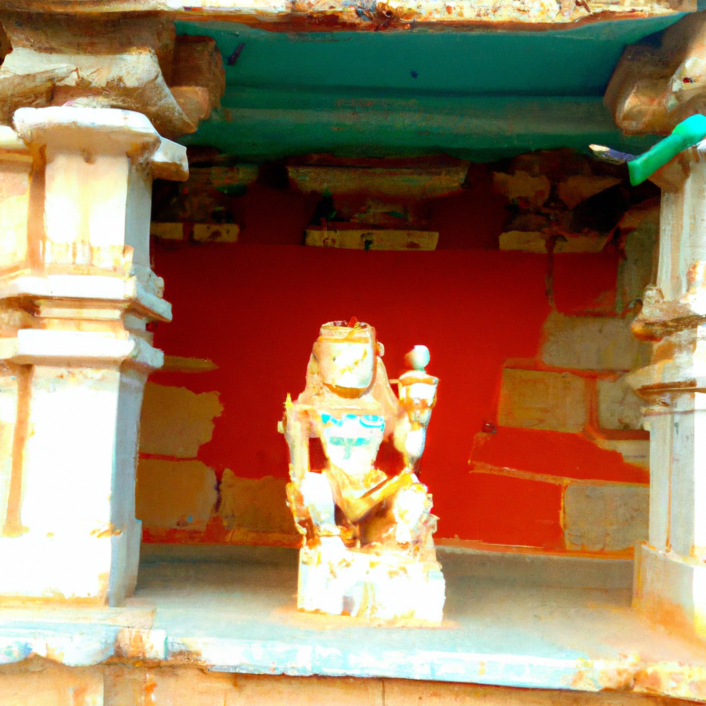 Jwala Narasimha Swamy Temple, Kolunupaka In Telangana: Histroy,Facts ...