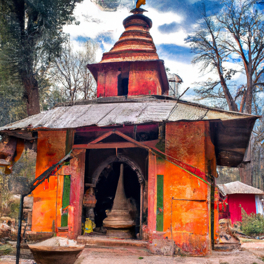 Jwalamukhi Temple, Kangra In Himachal-Pradesh: Histroy,Facts,Worship ...