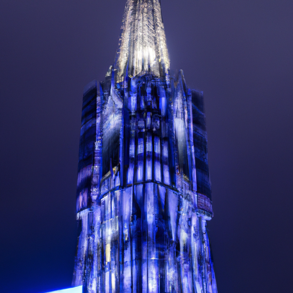 KölnTurm in Cologne In Germany: Overview,Prominent Features,History ...